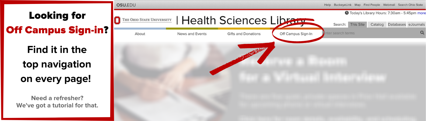 Subject Guides | Health Sciences Library